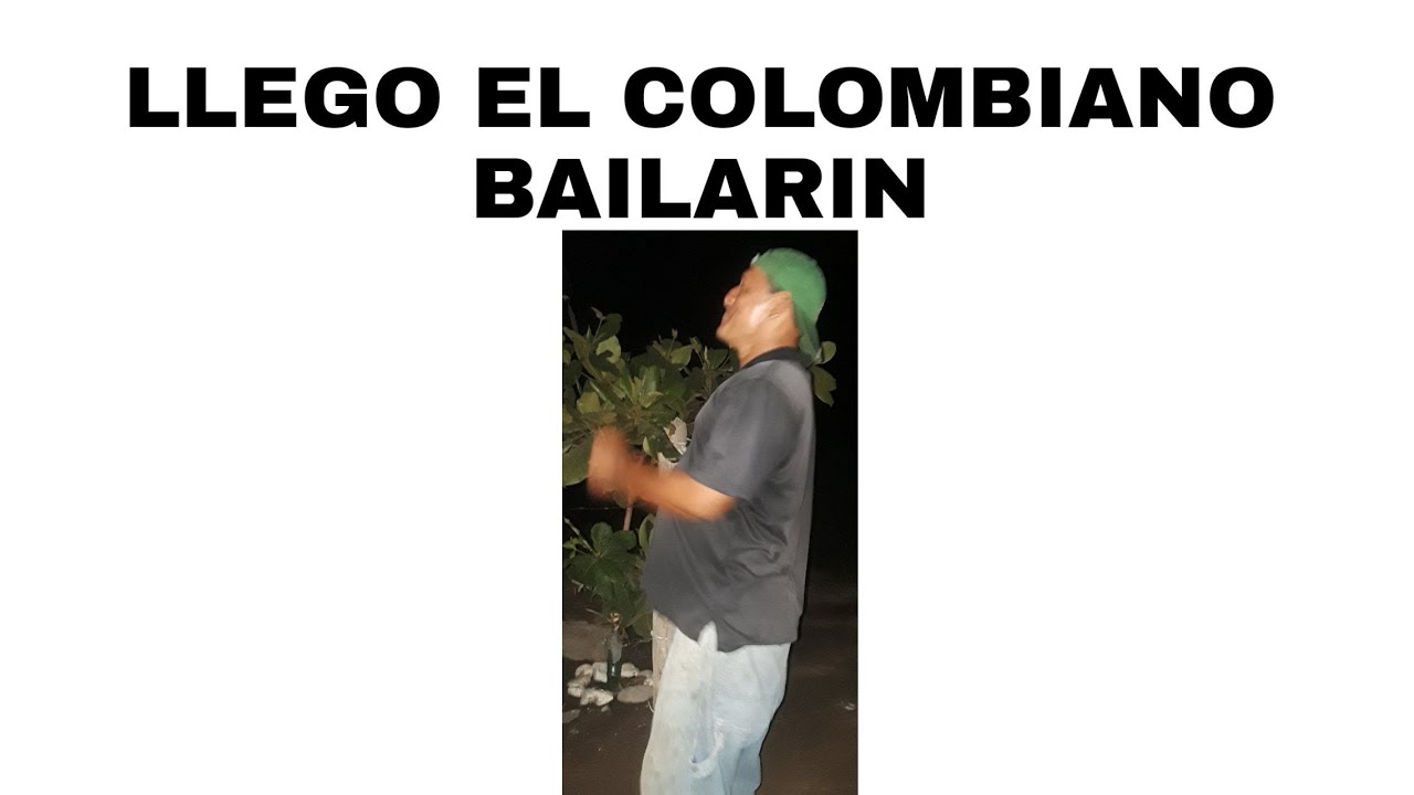 El Bailarin 2020 - YouTube