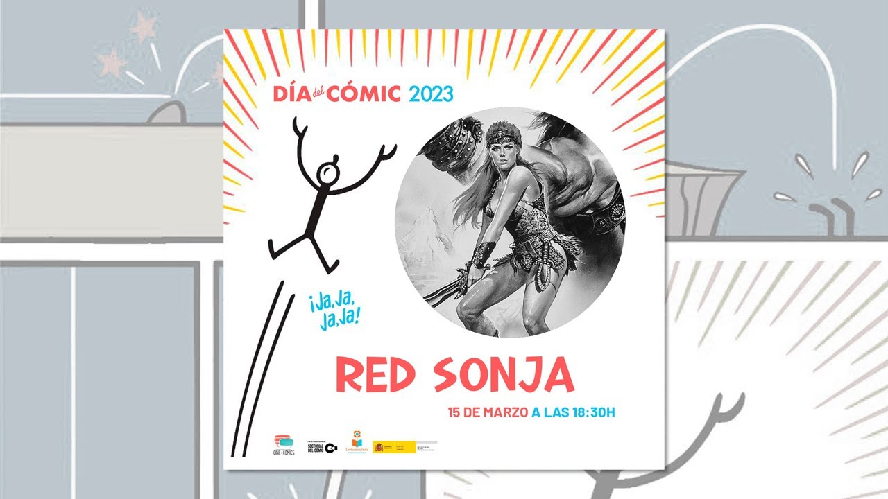"Red Sonja" - Diálogos en red #58 - Cátedra Cultural Moebius - YouTube