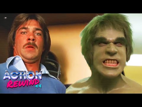 Hulk Teaches Bullies a Lesson! | The Incredible Hulk | Action Rewind