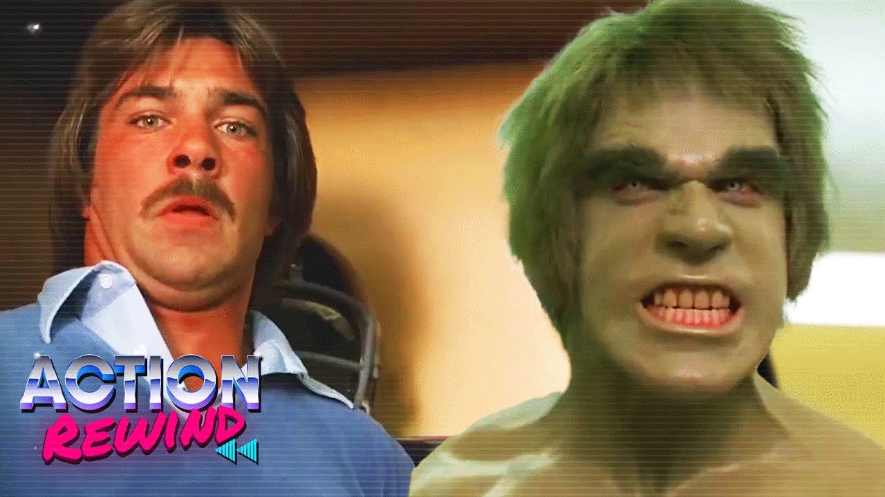 Hulk Teaches Bullies a Lesson! | The Incredible Hulk | Action Rewind ...