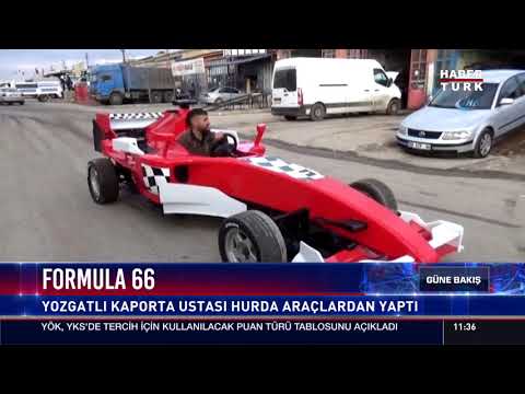 Hurdalardan Formula 1