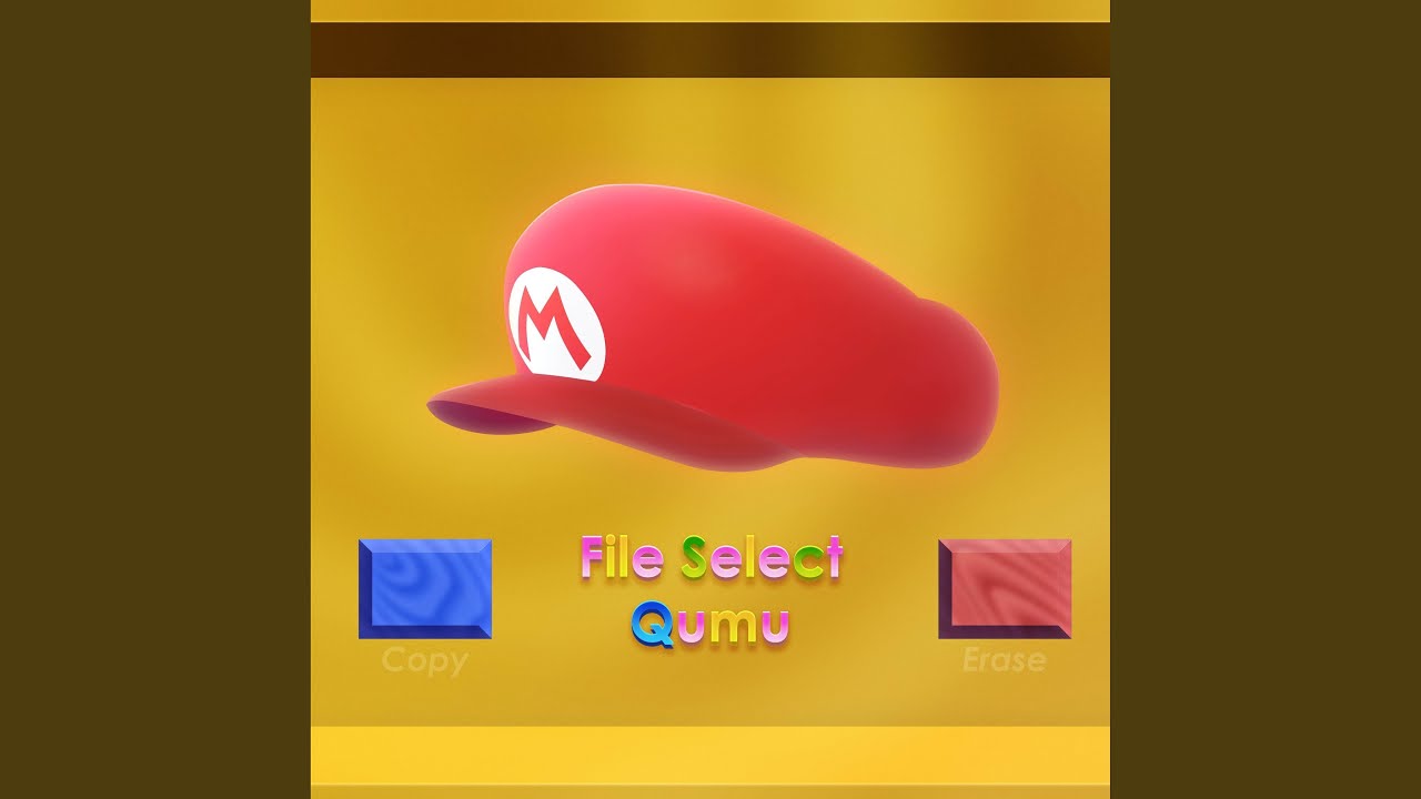 File Select (From "Super Mario 64") - YouTube