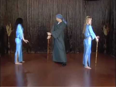 Arab Folk Dance DVD by Karim Nagi (instruction & choreographies) - YouTube