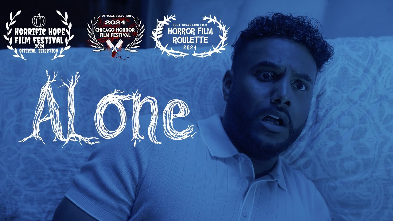 Alone | Horror Short Film - YouTube