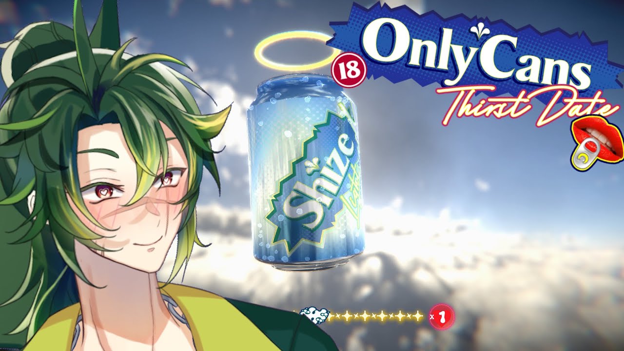 Onlycans: Thirst Date - FULL PLAYTHROUGH (15/03/2025) - YouTube