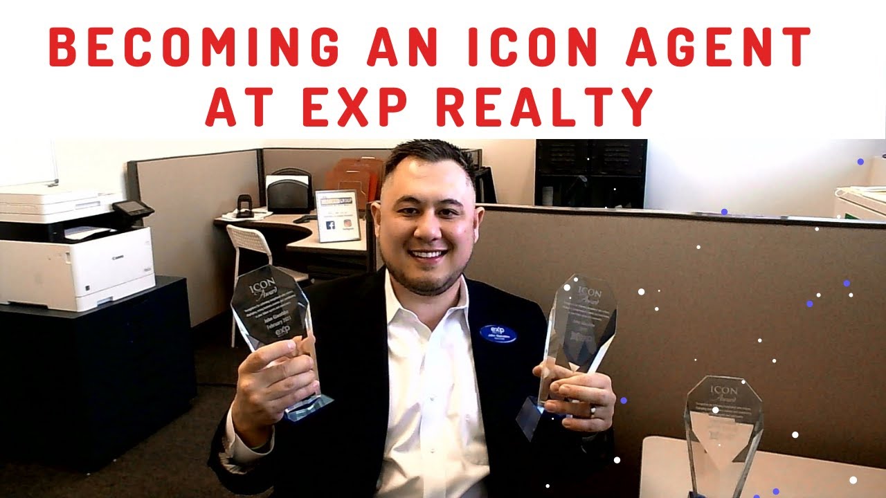Becoming an ICON Agent at eXp Realty - YouTube
