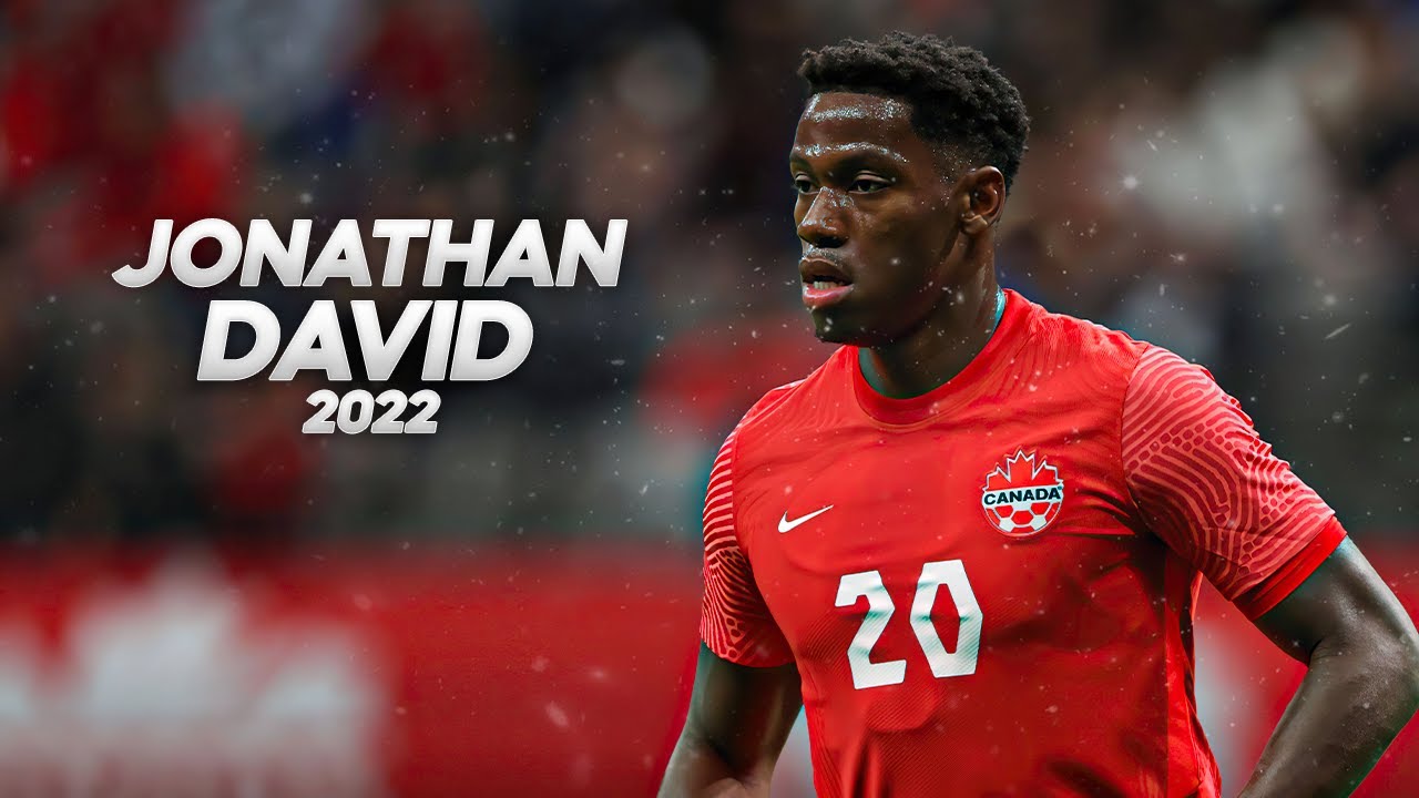 Jonathan David - Full Season Show - 2022ᴴᴰ - YouTube