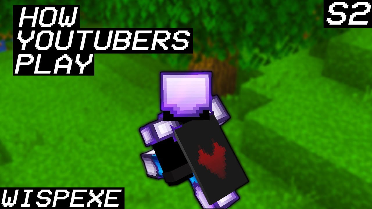 Wispexe In Hypixel UHC! - YouTube