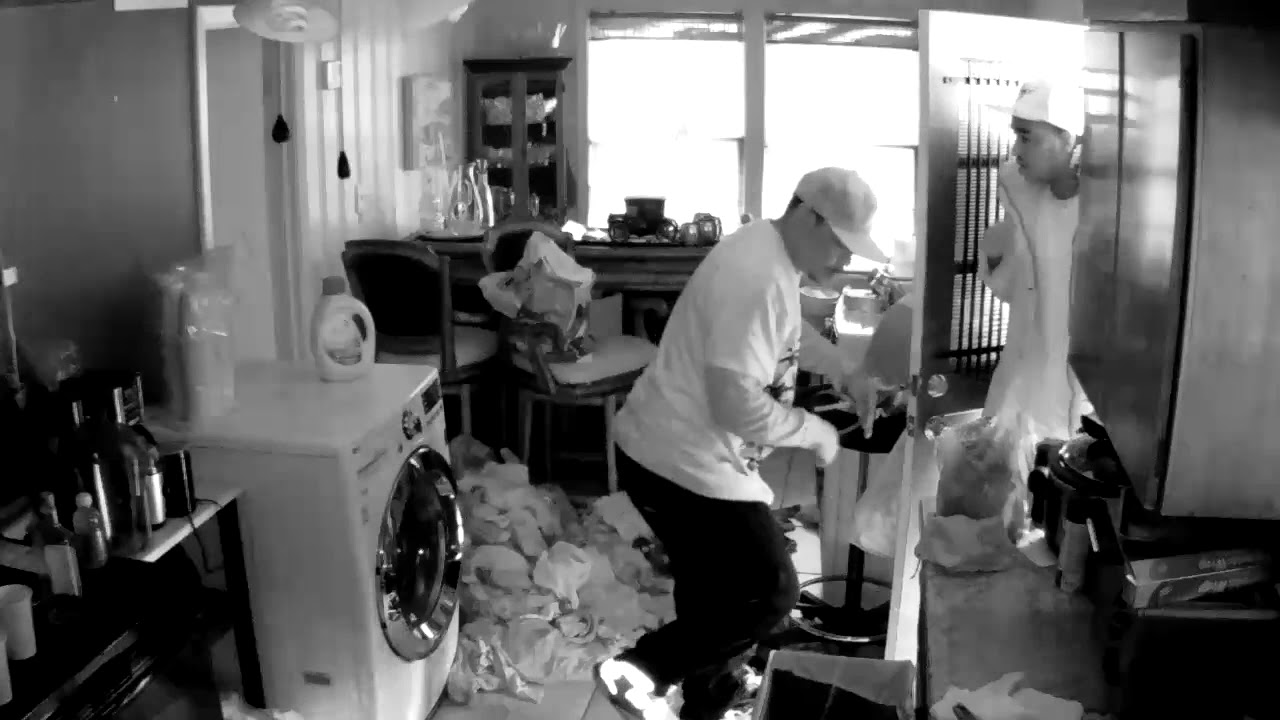 Home Break In - YouTube