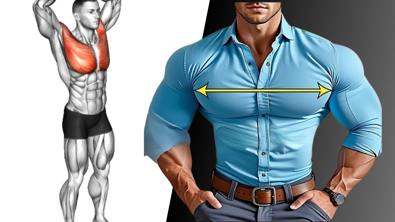 Ultimate Chest Workout for Mass | Build a Bigger, Stronger Chest Fast ...