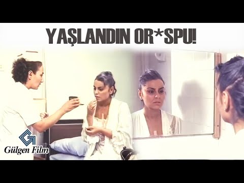 Patroniçe 1 Türk Filmi | Ölümden Dönen Gülsüm Bakımından Geri Kalmaz