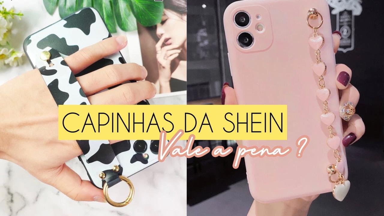 COMPRINHAS DE CAPINHAS NA SHEIN o que achei? | KEILA GROTTO - YouTube