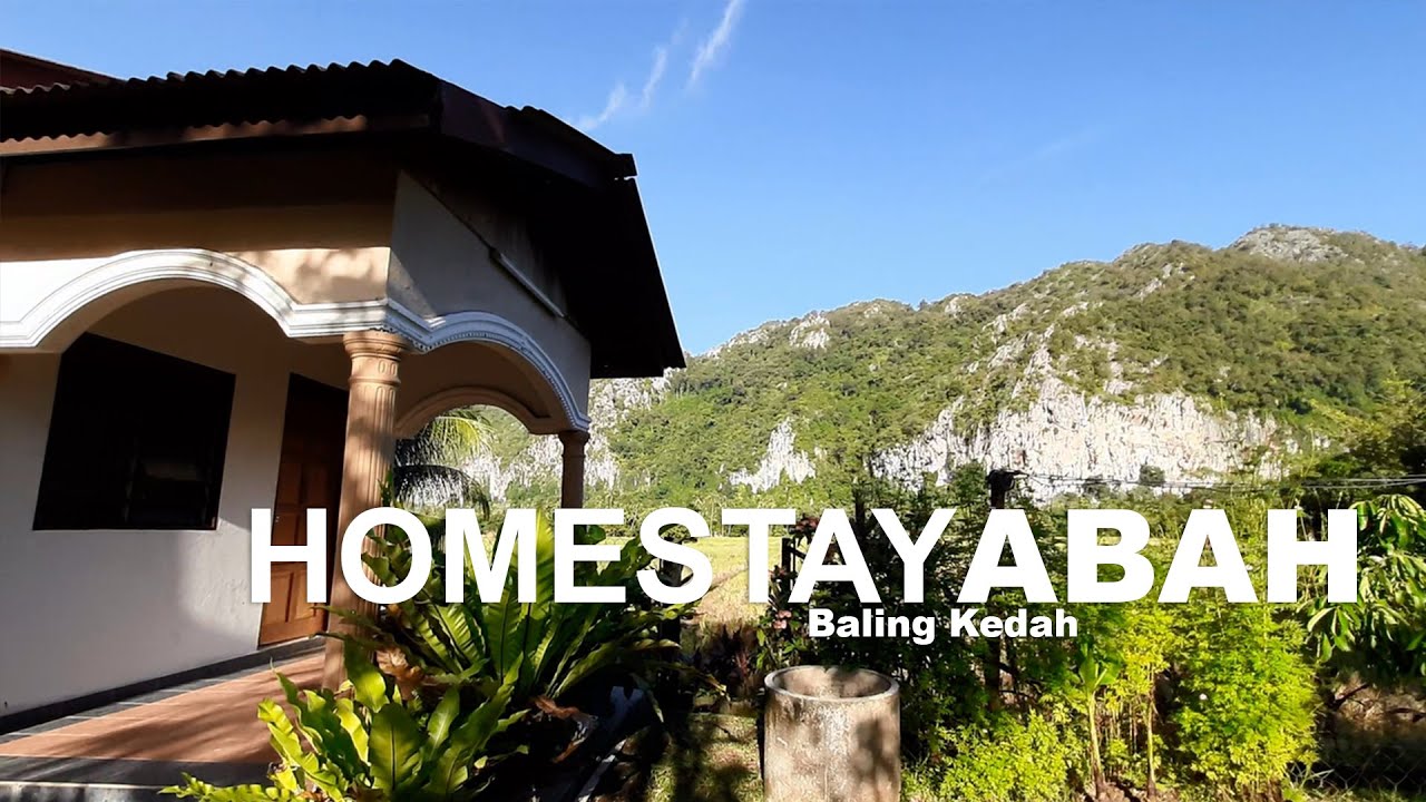 The Colours of Life - Homestay Abah, Baling : A short overview - YouTube