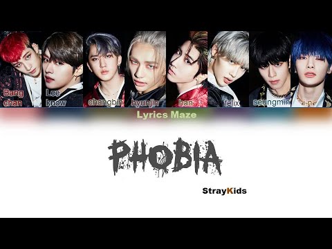 Stray Kids - Phobia - arabic sub مترجم للعربية