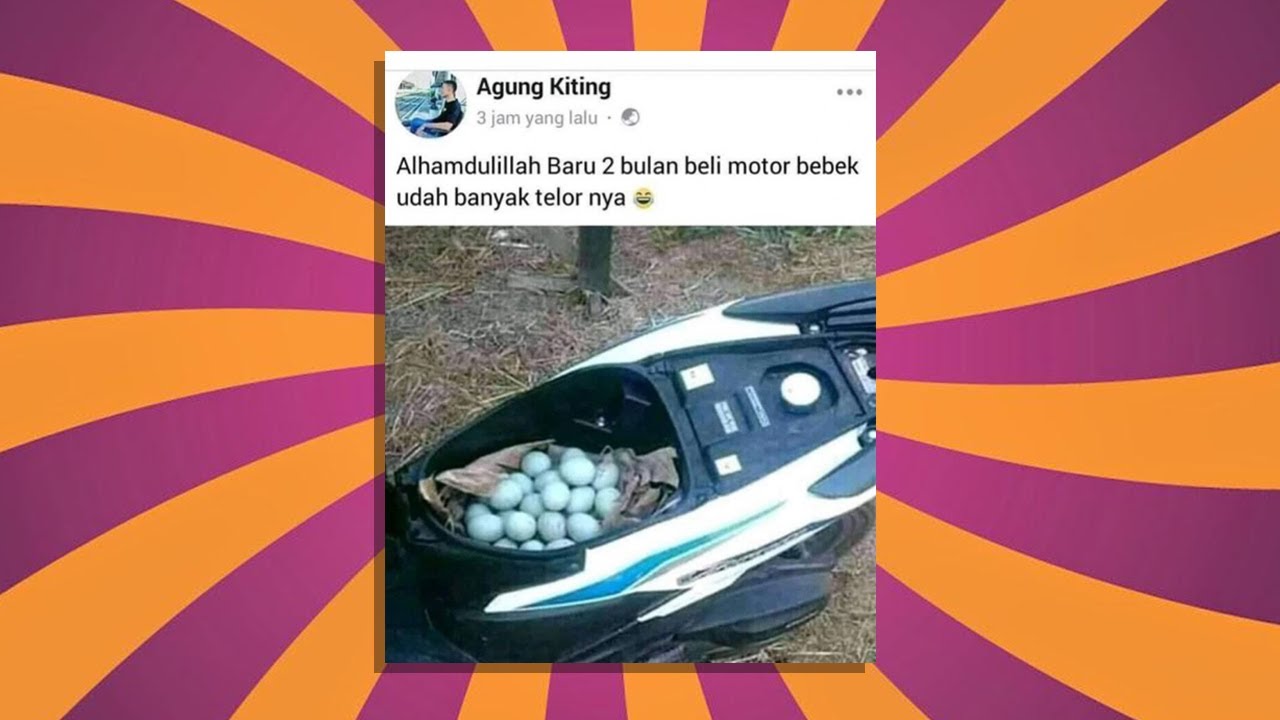 Jokes Bapack-bapack VS the World - MIM #3 - YouTube