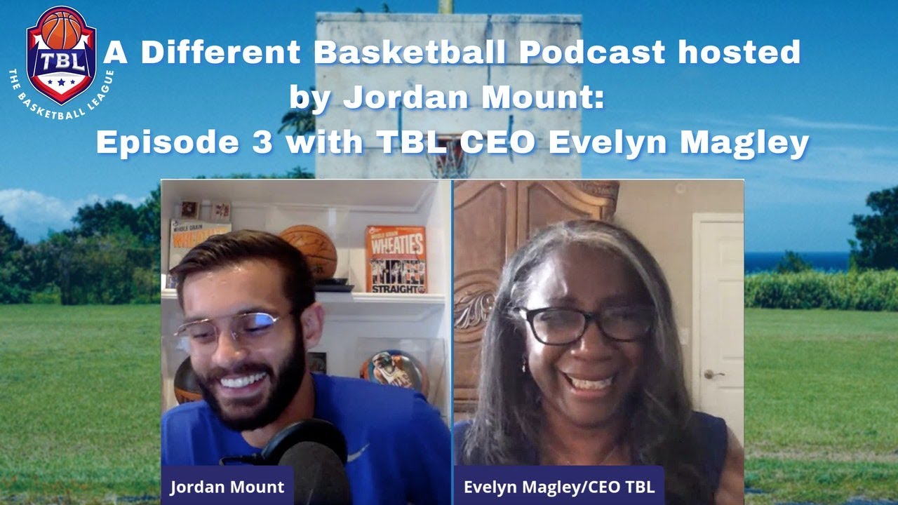 A Different Basketball Podcast hosted by Jordan Mount Episode 3 with ...