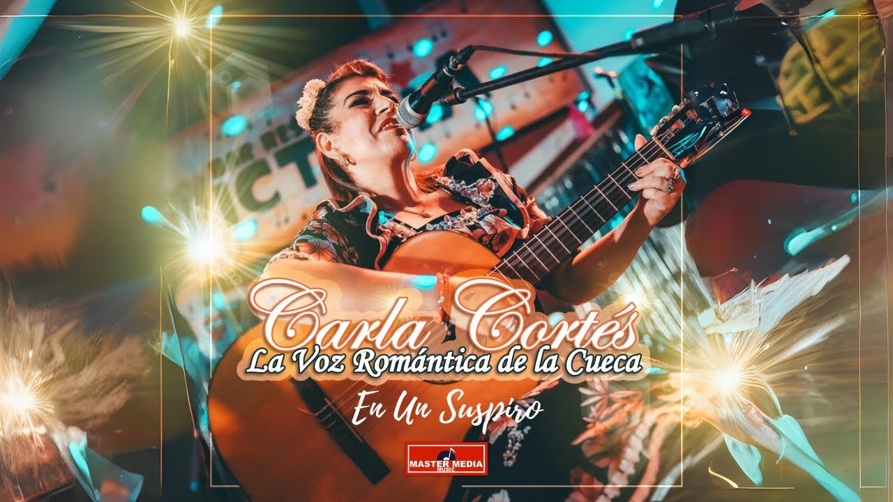 Carla Cortés - En Un Suspiro 💌 - YouTube