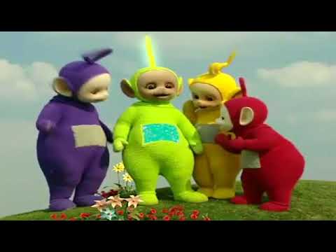 Teletubbies - Numbers - 5 2017 HD - YouTube