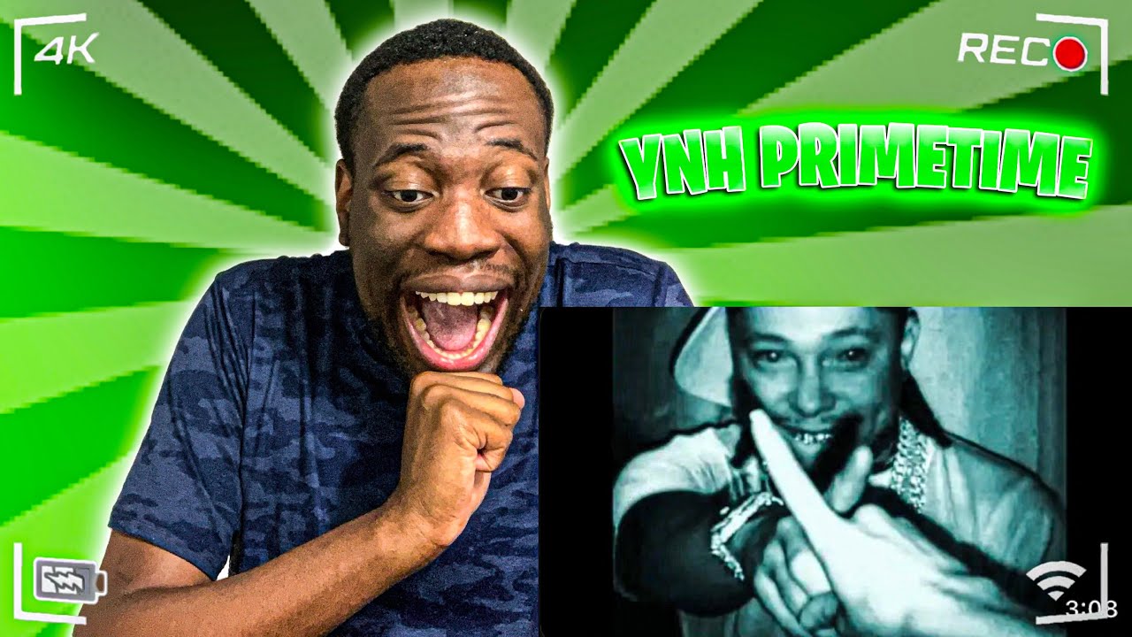 YNH Primetime - Backend (Official Music Video) REACTION - YouTube
