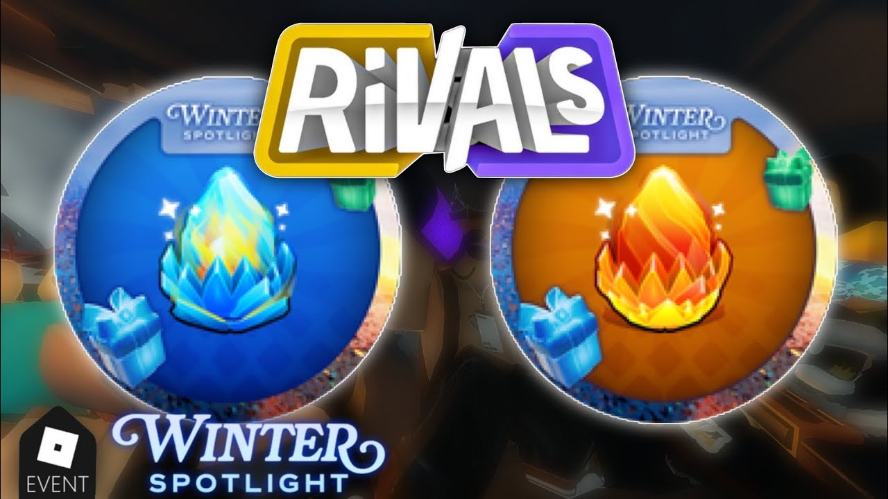[EVENT] Hướng dẫn lấy 2 badge sự kiện trong RIVALS (Winter Spotlight ...