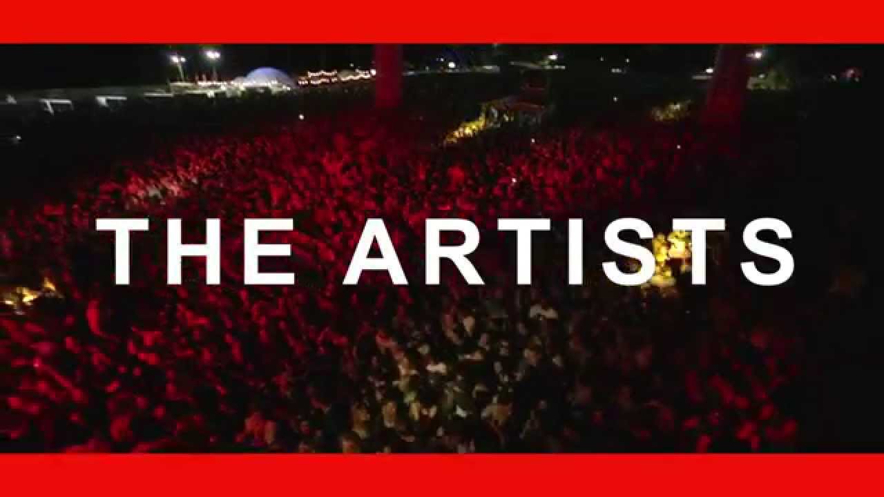 Listen Out 2015 is here! - YouTube