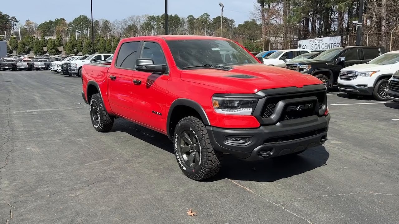 2023 Ram 1500 Atlanta, Marietta, Roswell, Kennesaw, Woodstock, GA ...