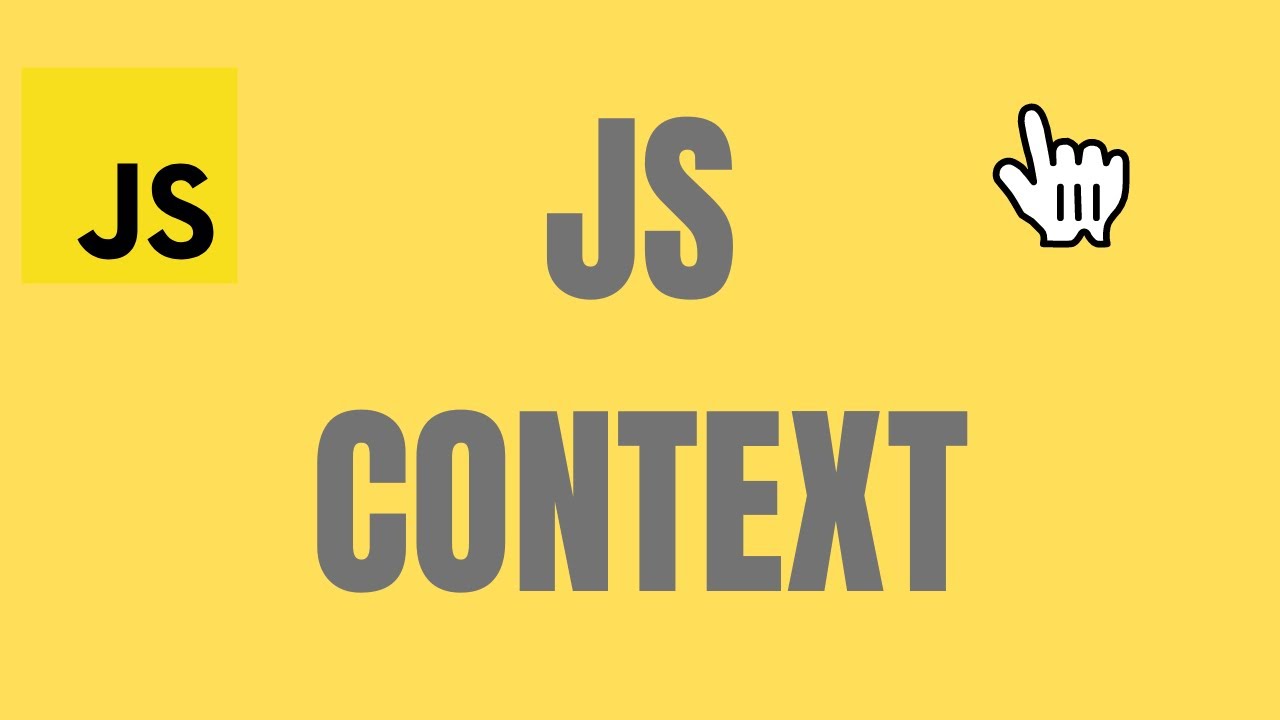 Javascript Context Execution Fucked Up Youtube