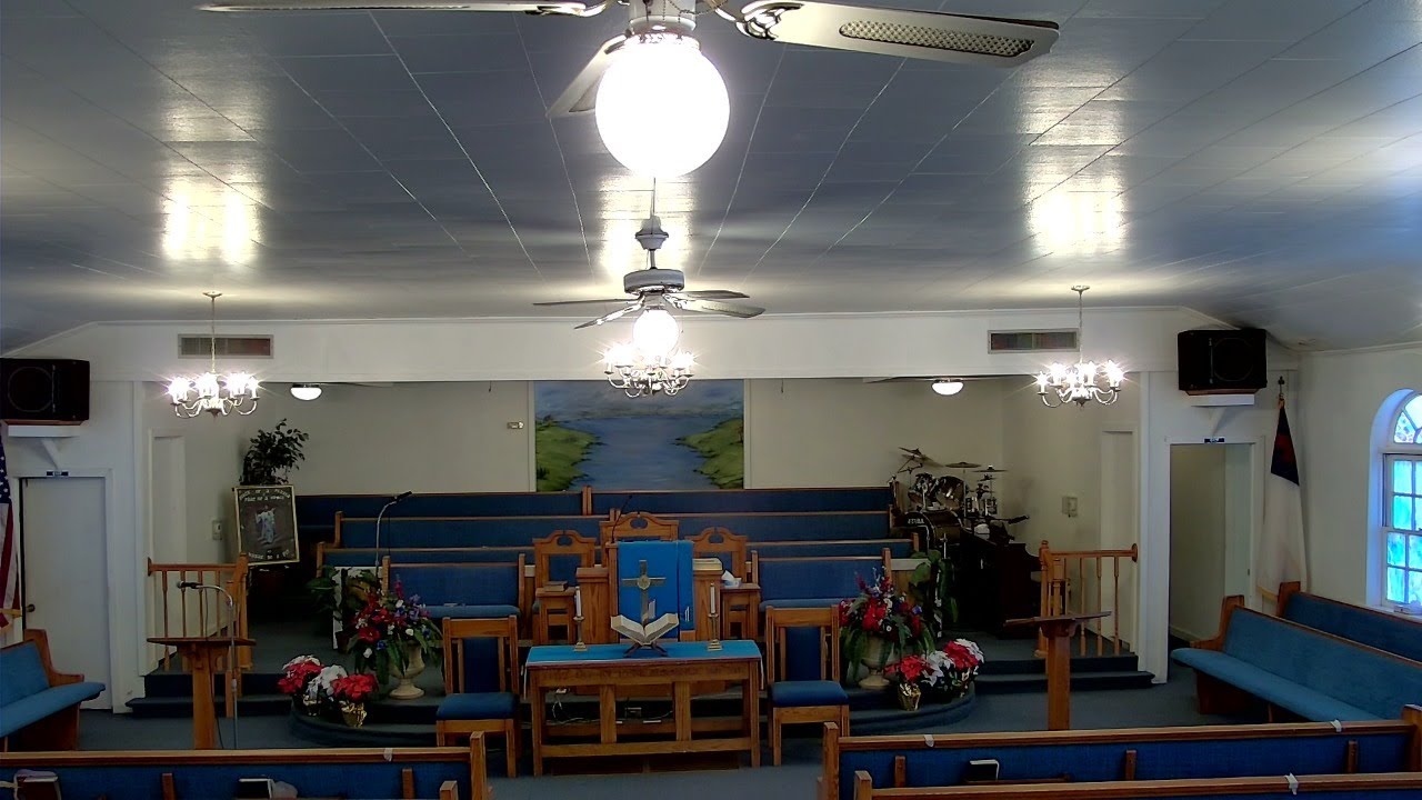 Sandy Grove Missionary Baptist Church Worship Service - February 20 ...