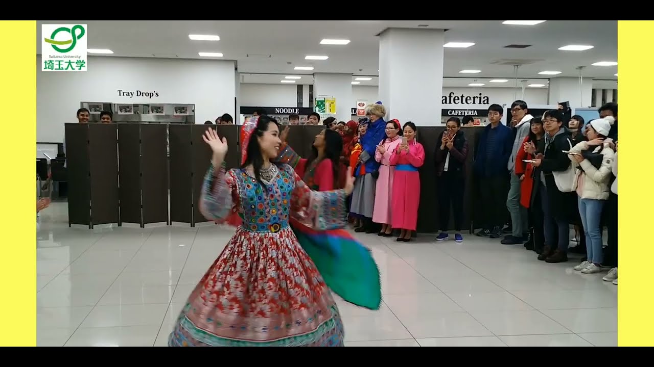 Afghanistan Dance - YouTube