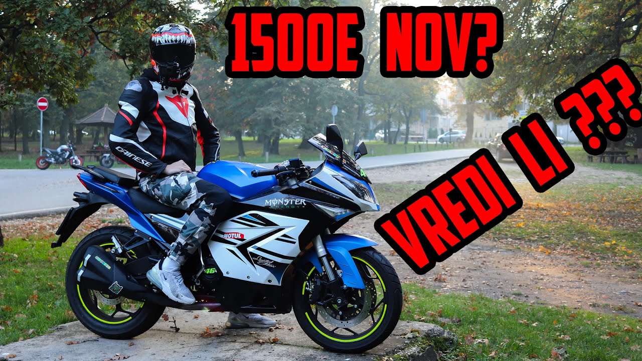 DA LI SE ISPLATI ??? PEDA PRO XT 125 (2020) - First Ride - Review - YouTube
