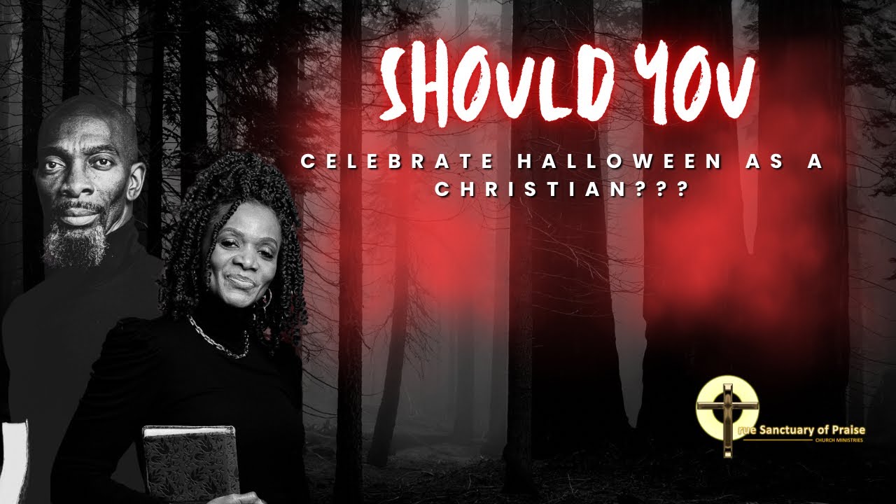 Let’s talk about Halloween!! Should you celebrate it ? - YouTube