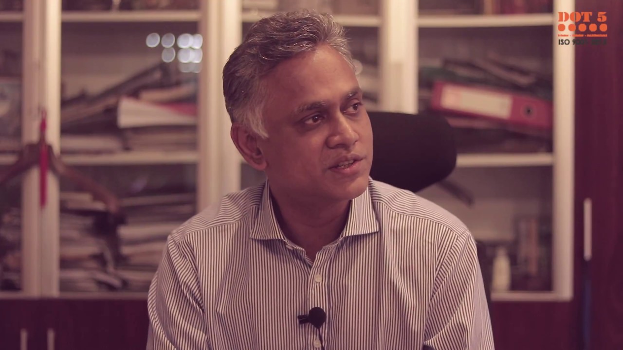 Syed Nasim Manjur | wishes luck to DOT5 - YouTube