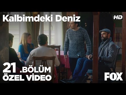 İşten kovulduğu için sinirlenen Halil, Deniz'e olmadık sözler edince Artun kendisini tutamadı!