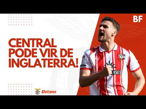 HARWOOD-BELLIS É O NOVO ALVO DO BENFICA PARA CENTRAL! DEDIC A CAMINHO DO NEWCASTLE?