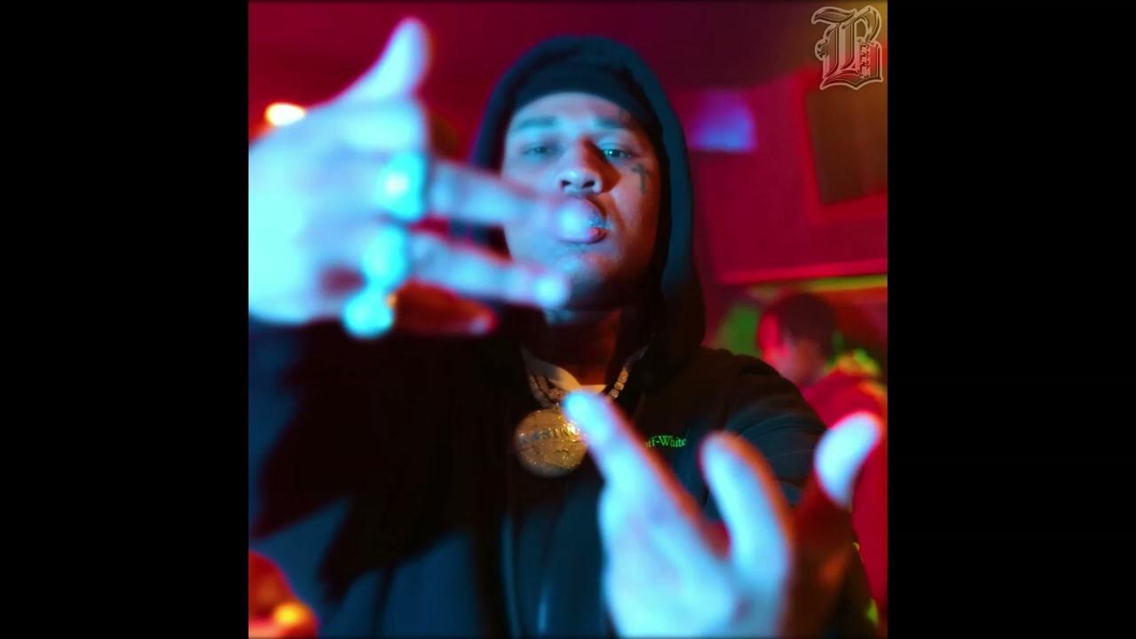 [FREE] EBK Jaaybo Type Beat - Step Harder (Prod. Bivens) - YouTube