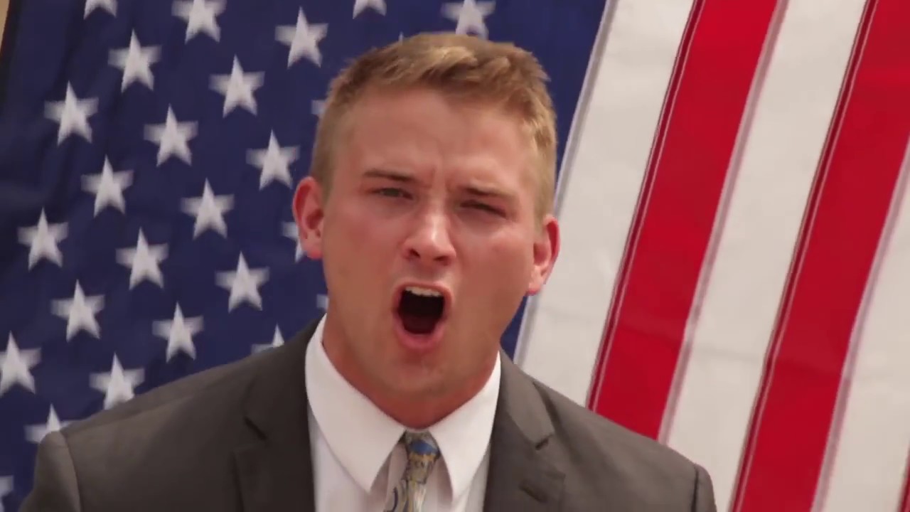 Bryan Wilson - Texas Law Hawk Don't Blow - YouTube