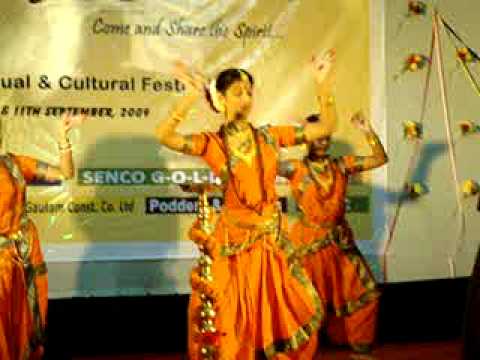 GAURIYA NRITYA by students of Assam University