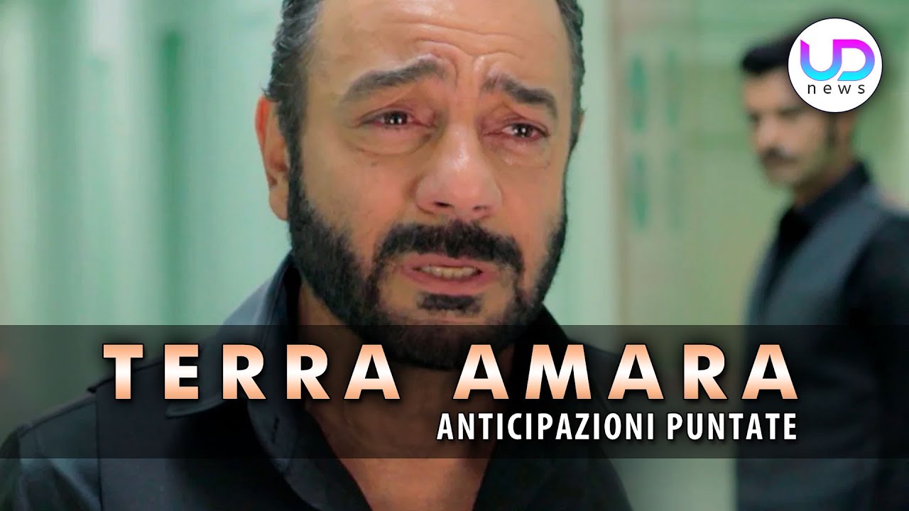Terra Amara Anticipazioni Puntate 4-8 Settembre 2023: Ali Rahmet ...