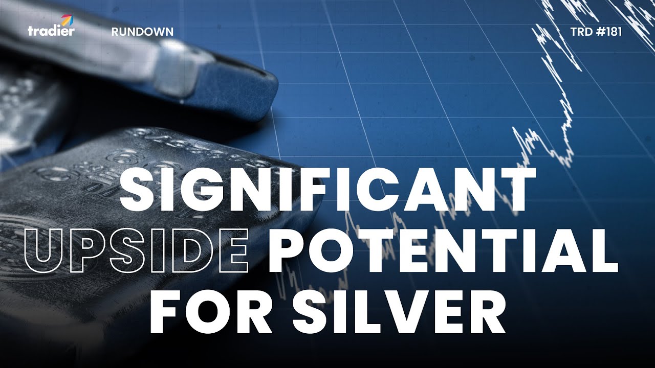 Significant Upside Potential For Silver - YouTube