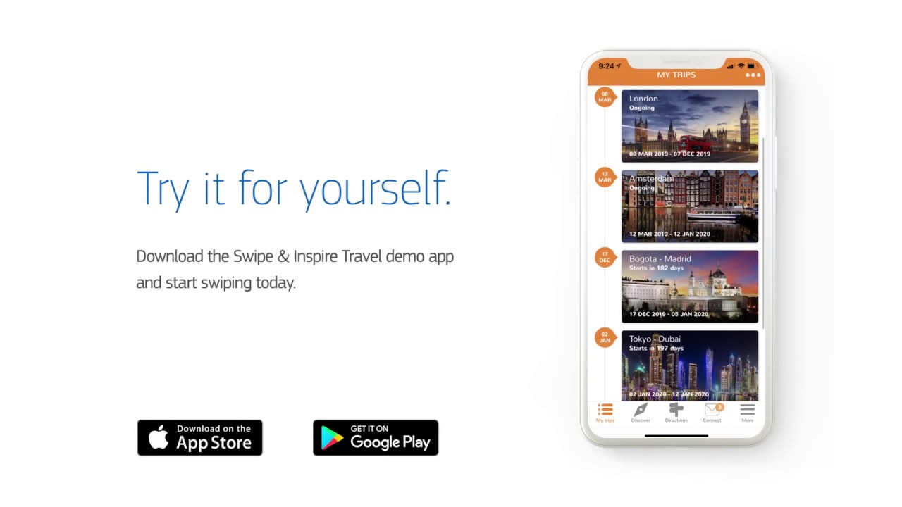 Let’s talk Mobile – Amadeus Mobile Solution for Travel Agencies - YouTube