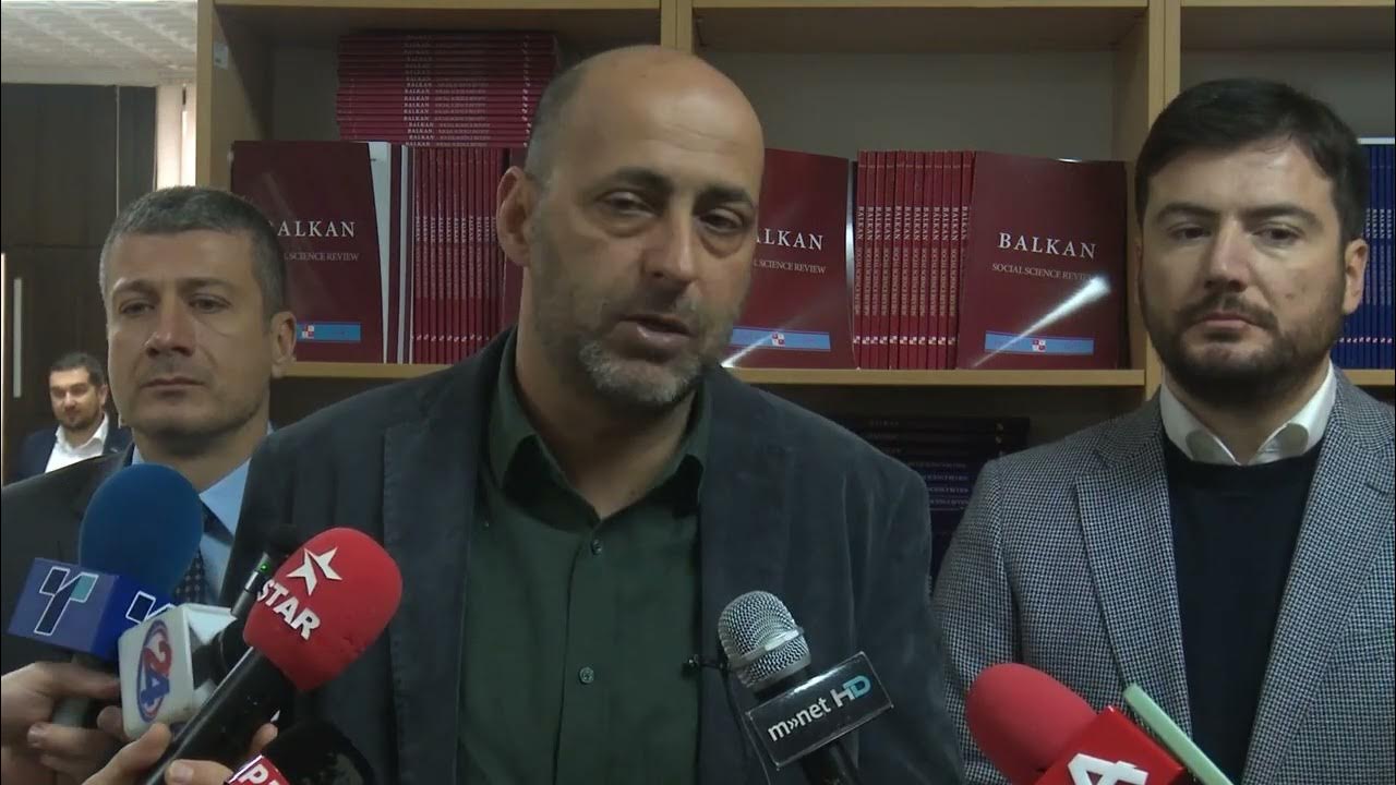 Измени и дополнувања на Законот за локална самоуправа Youtube