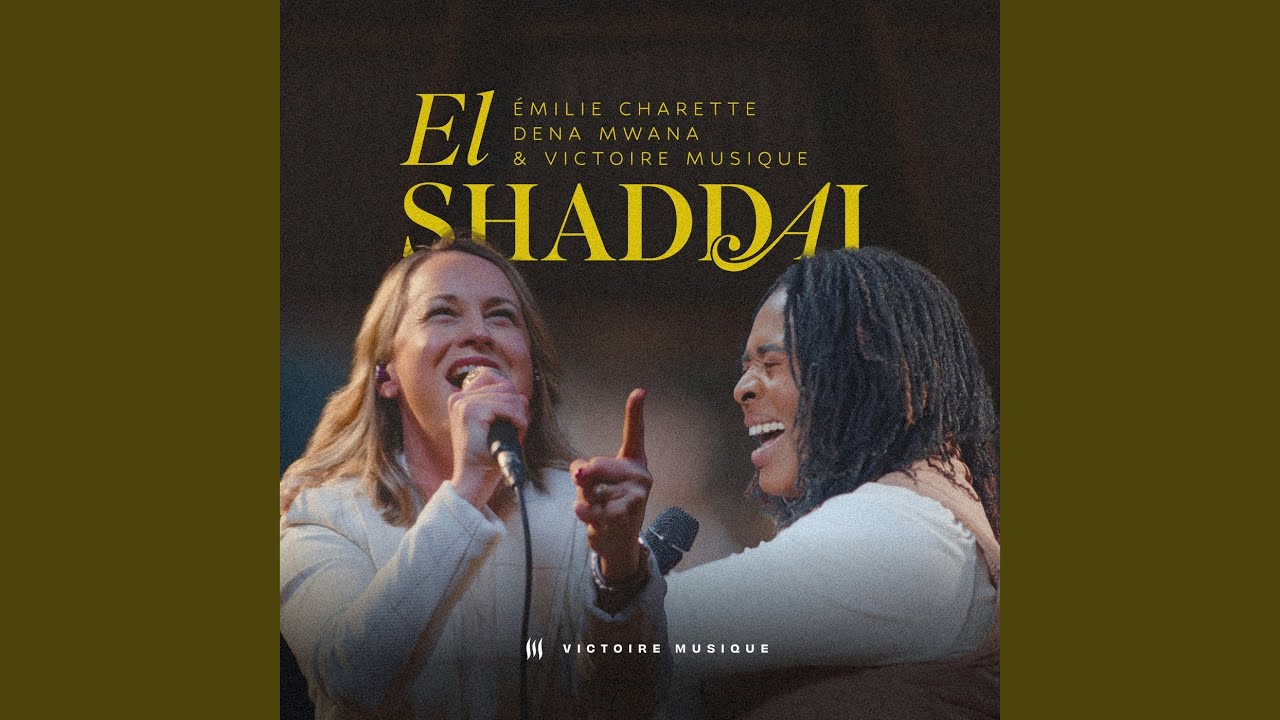 El Shaddai - YouTube