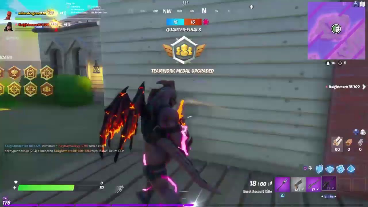 Fortnite Operation Knockout Pt2 - YouTube
