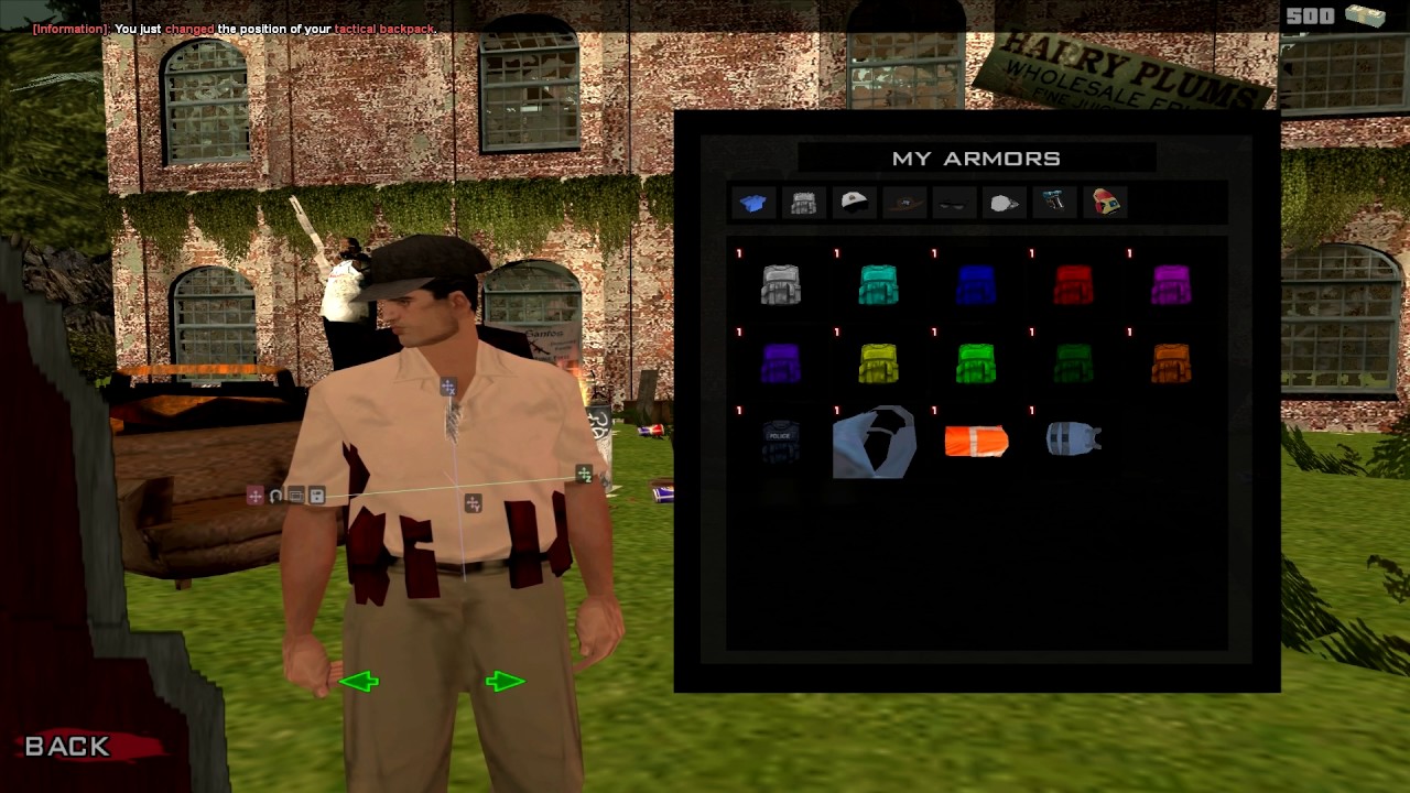 KOBK - Customize your character ! - YouTube