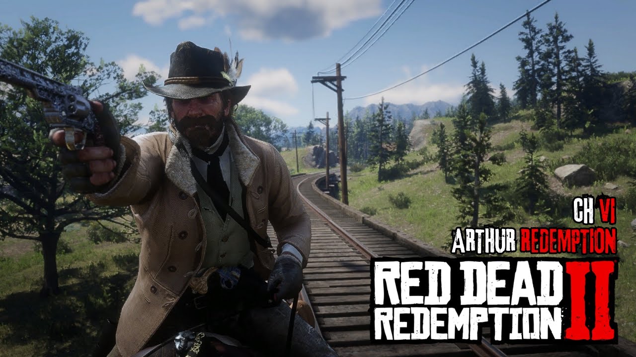 Red Dead Redemption Versi Roblox - Roblox #51 - YouTube