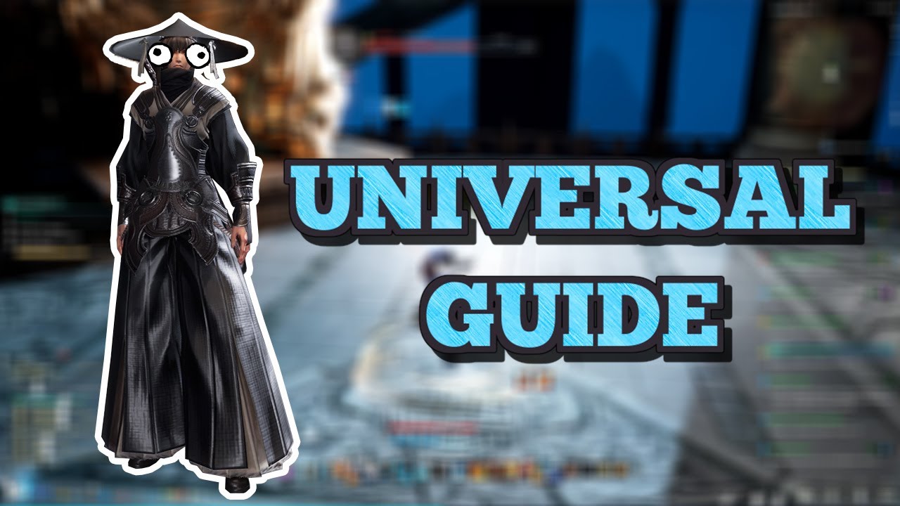 Junghado Mushin Tower 7th floor - Blade and Sould Neo (Universal Guide ...