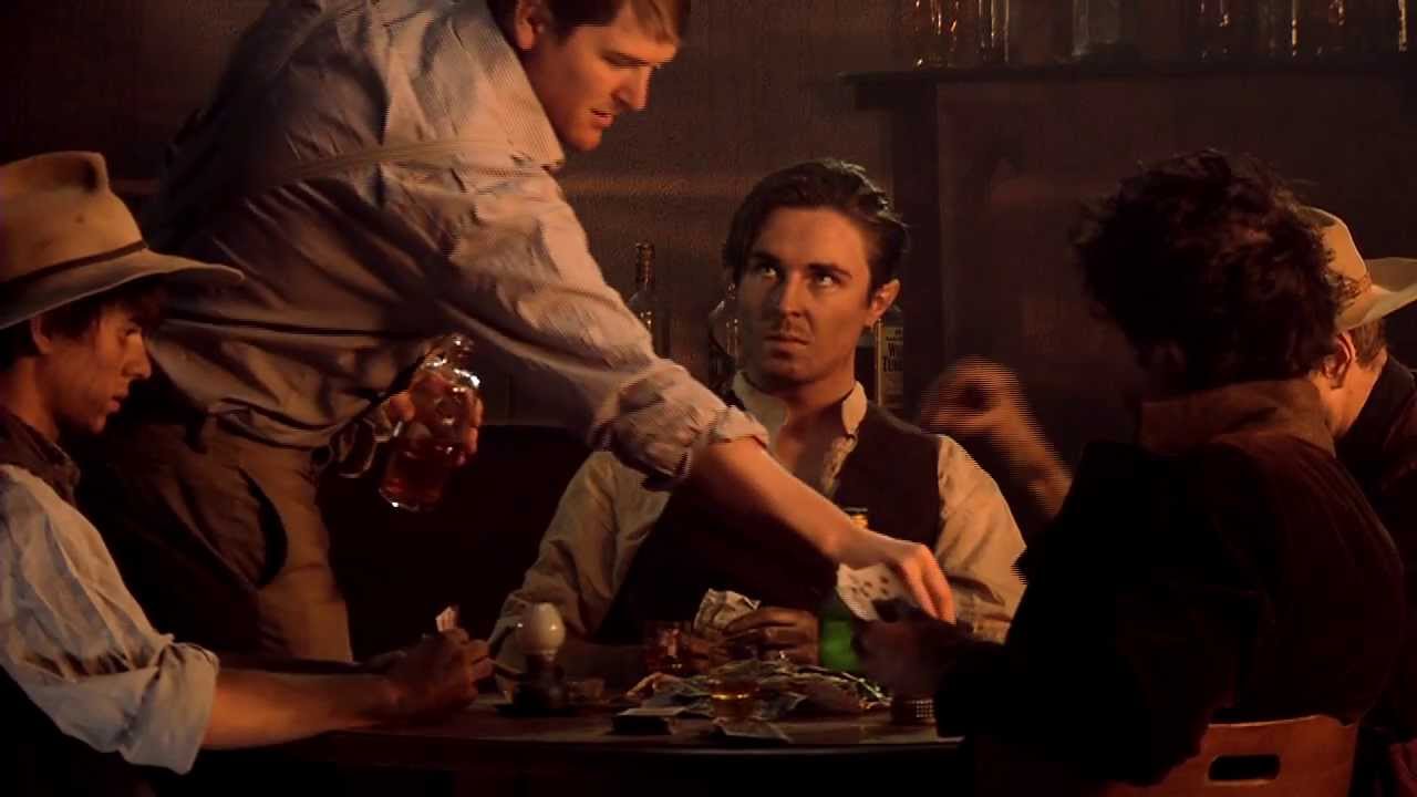 Dead Man's Hand - Short Film - YouTube