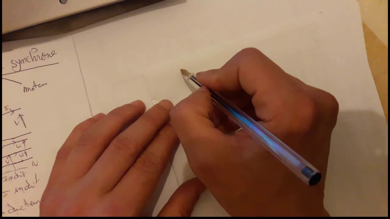 cours machine synchrone et asynchrone : ALTERNATEUR 02 - YouTube
