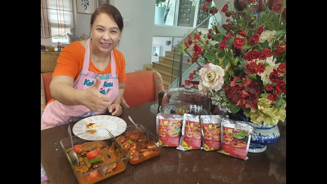 Puan Maria Tunku Sabri Review - YouTube