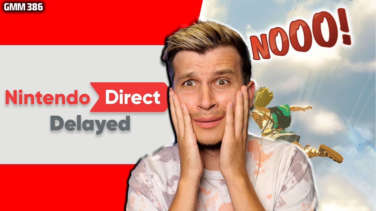 Nintendo Direct DELAYED - Bad News for This Month?! - YouTube